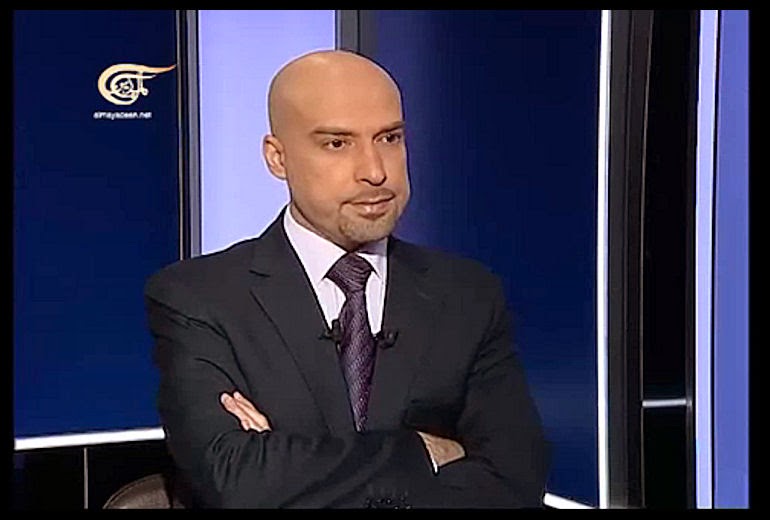 Alessandro Bacci's Middle East: April 2014