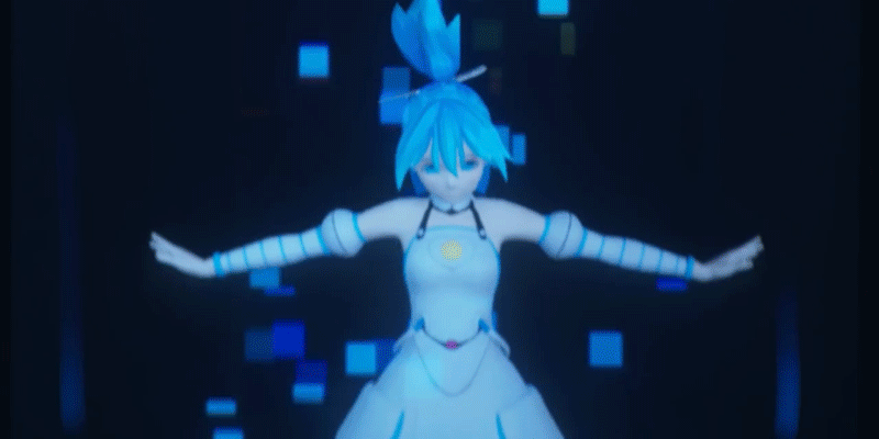 Futurix: Gatebox, l’assistente personale virtuale diventa olografico