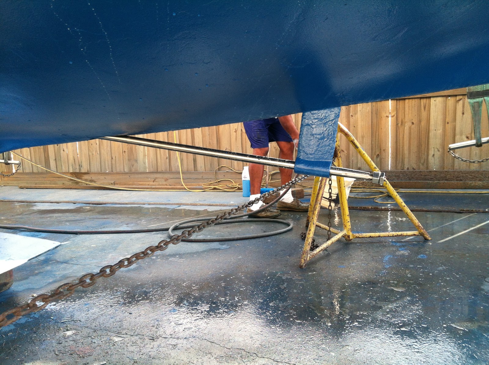 Rodgers 24/ Catalina 30