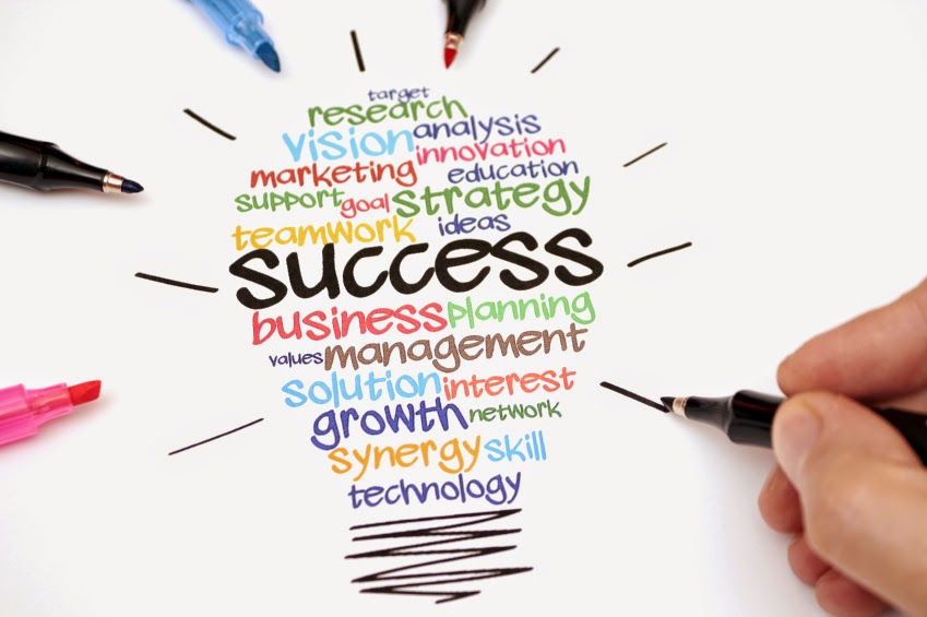 The 7 Arenas of Success ~ Coding Bash