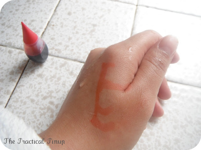 The Practical Pinup: How to Make Fake Blood on the Cheap