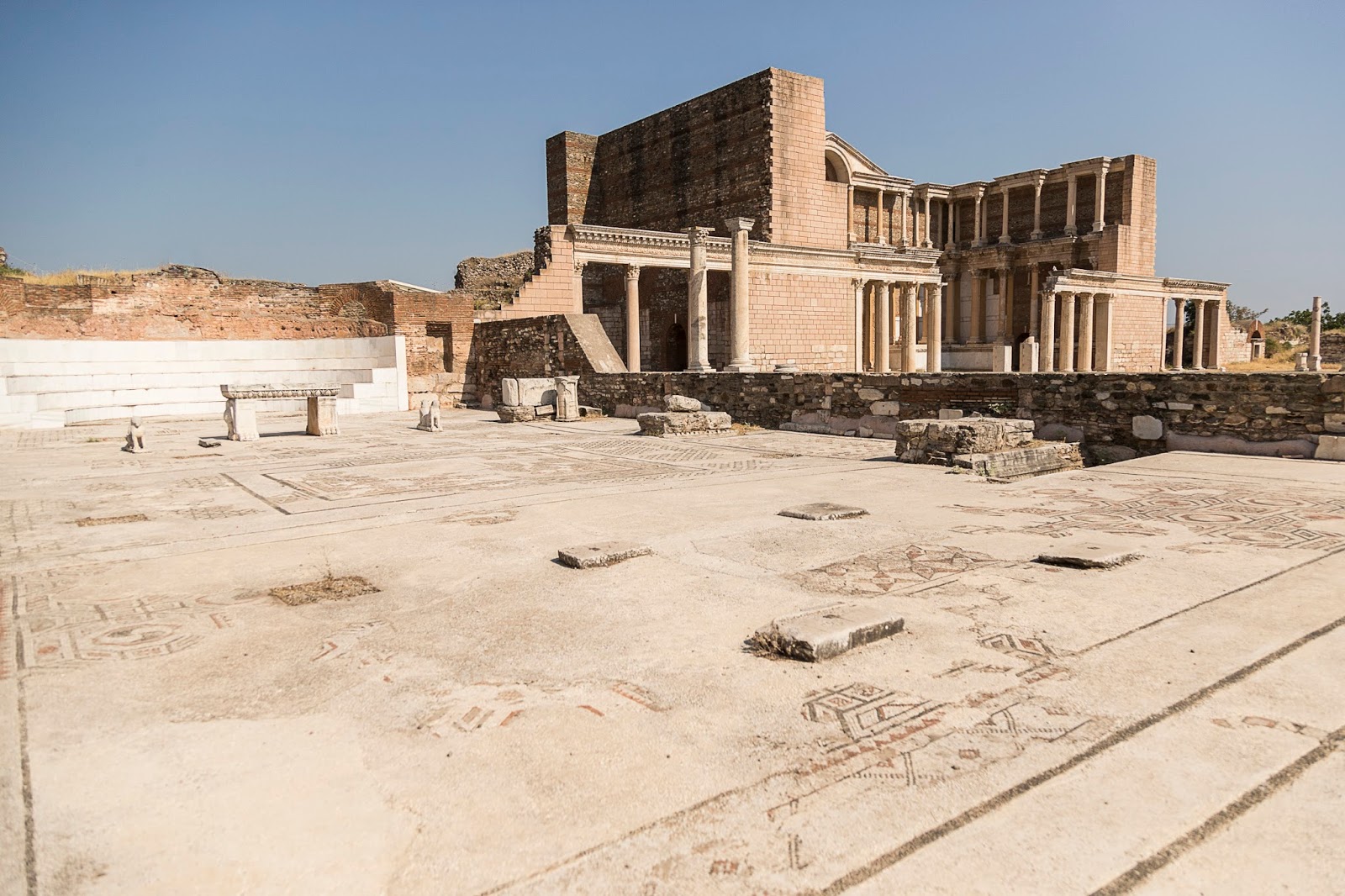 Covered in His Dust: REVELATION: Waking Up in Sardis (part two)