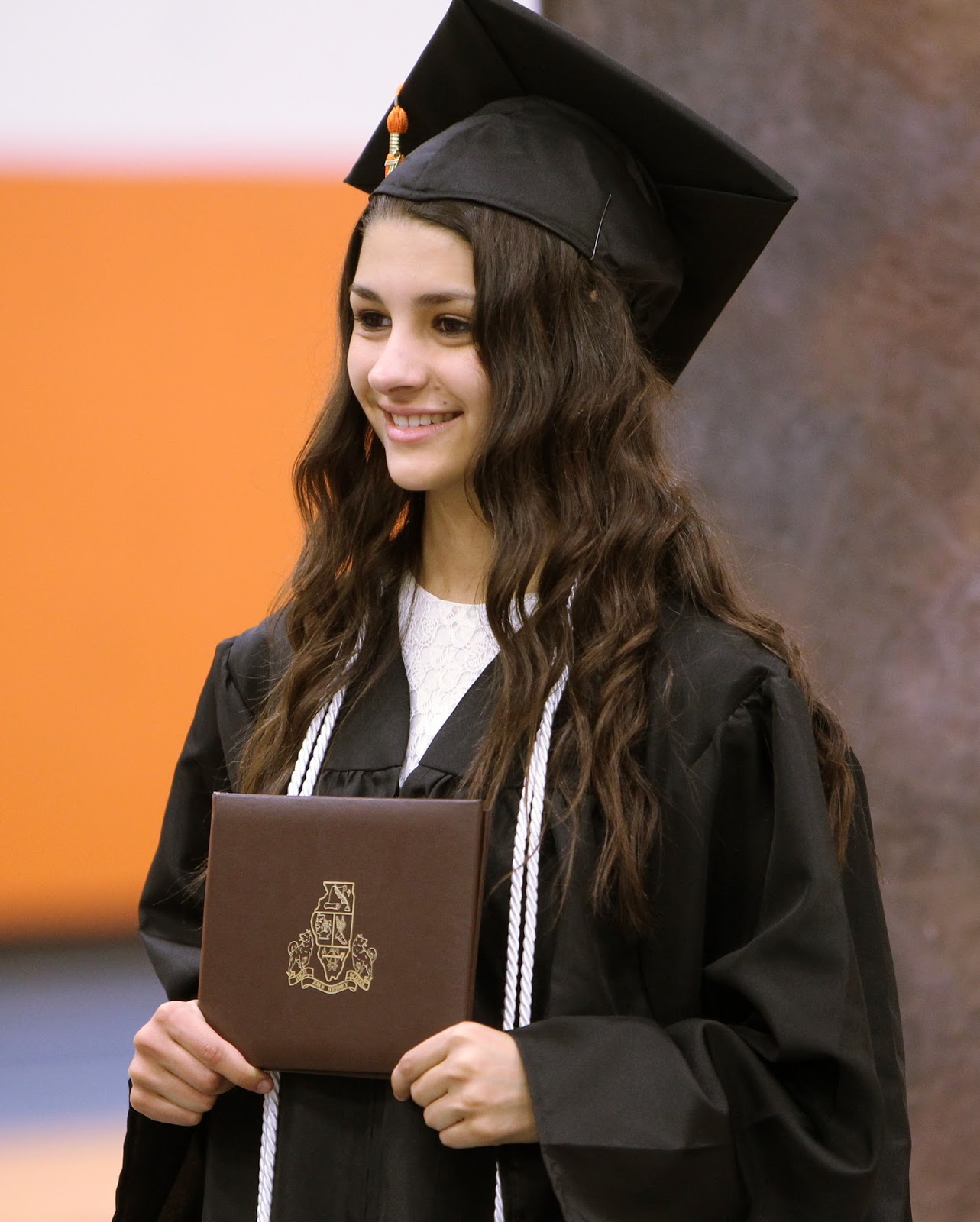 Mark Kodiak Ukena: 2016 John Hersey High School Graduation Ceremony