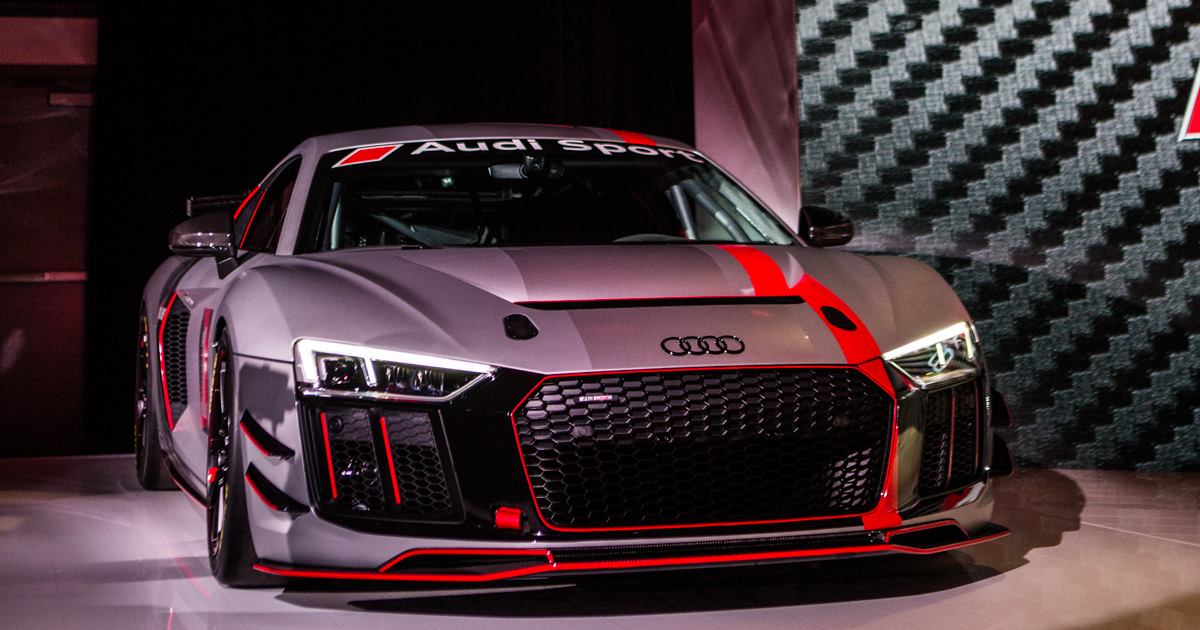 Audi lança divisão "Sport" no New York Auto Show 2017