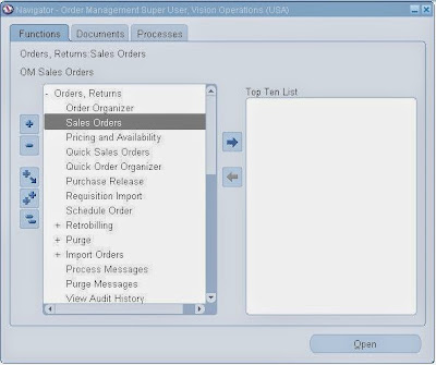 Learning SOA: Descriptive Flexfields in Oracle apps