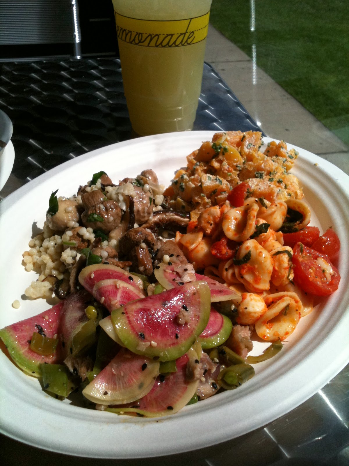 One More Bite Blog | Food | Travel | Adventures: Lemonade - FRESH in ...