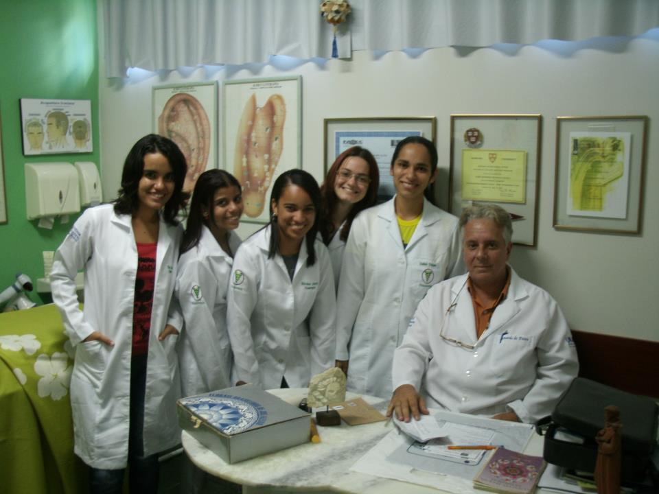 UNATE / ABAN: UNIVERSIDADE ABERTA DO TERAPEUTA