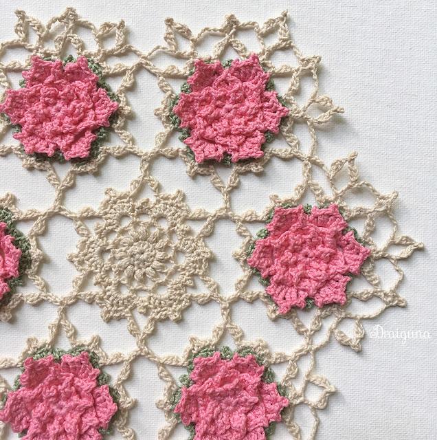 Draiguna: Talandra's Rose Doily
