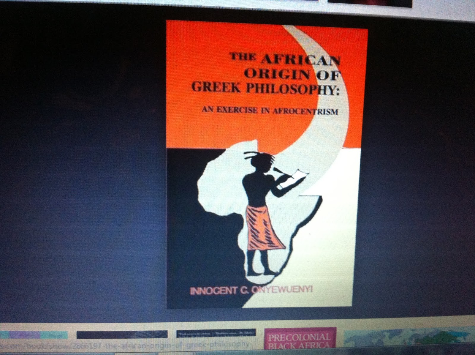 THE BLACK SOCIAL HISTORY:: BLACK SOCIAL HISTORY : AFROCENTRISM - IS A ...