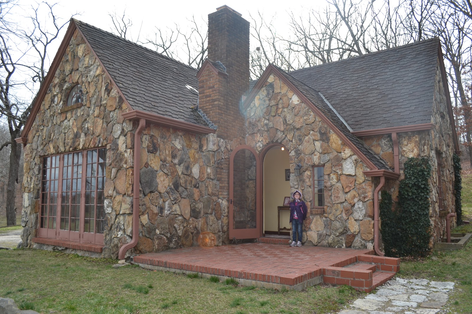 My Adventures In Wanderland: Laura Ingalls Wilder Home and Museum ...