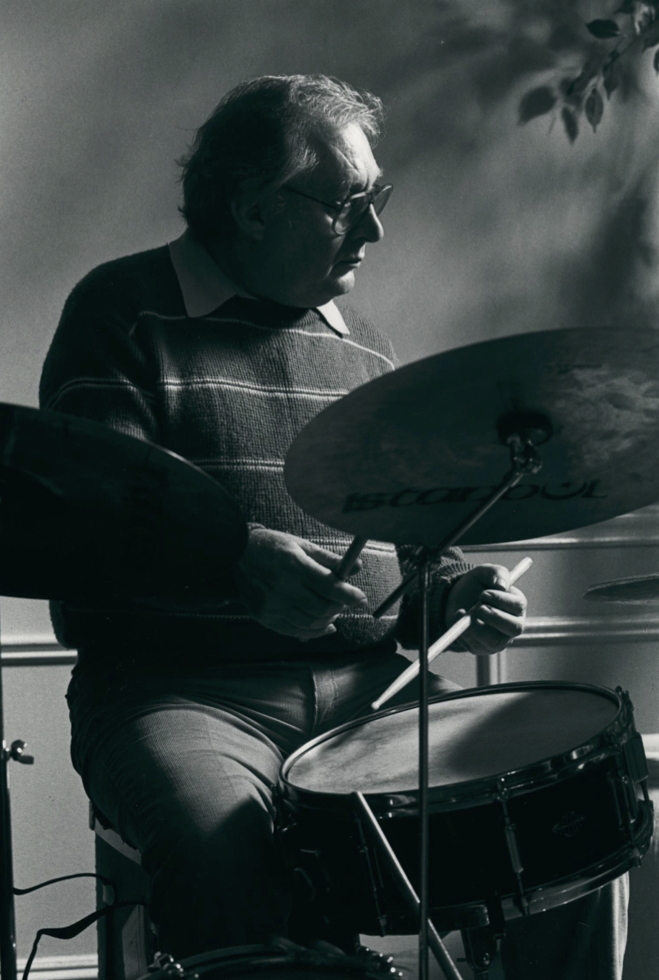 FOUR ON THE FLOOR: Chris Smith on Mel Lewis: "The View From the Back of ...