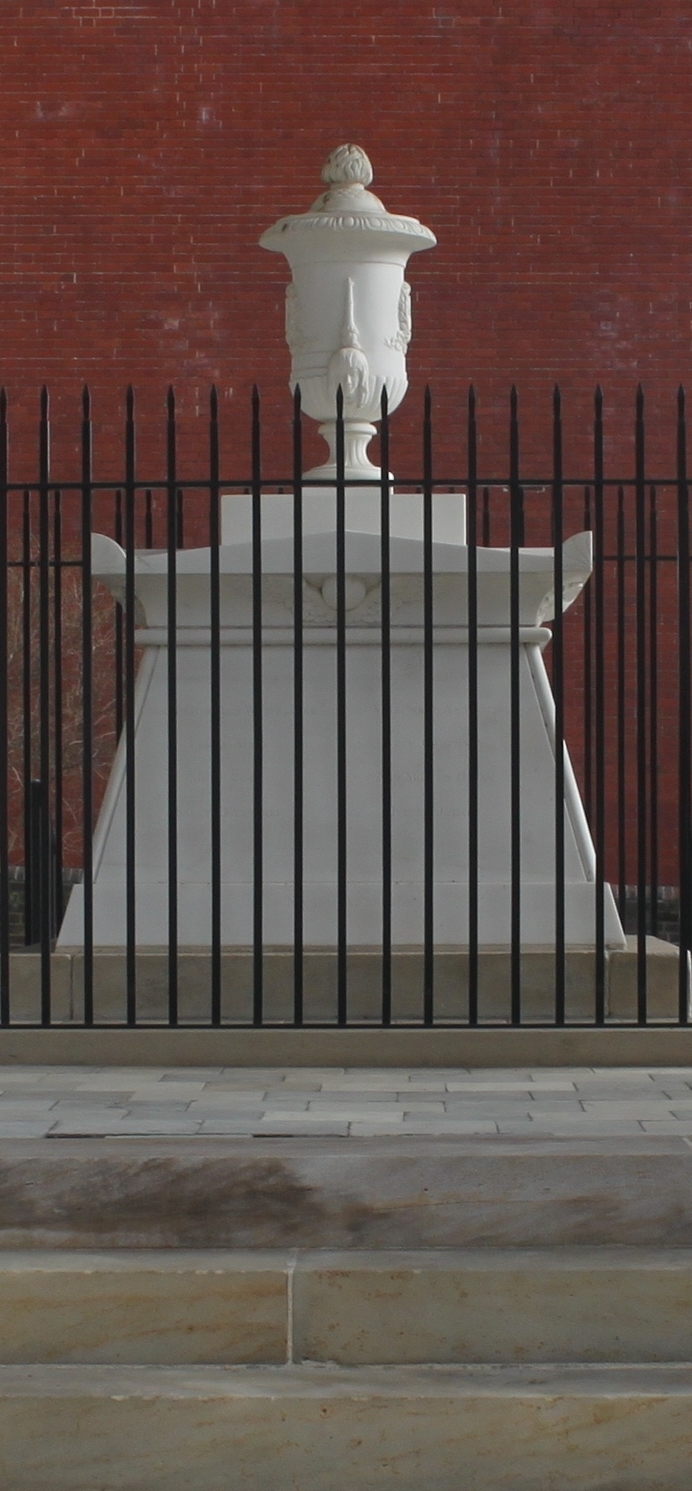 Tour America's History: Monumental Church