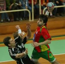 LÍVIO SEMEDO: Breve Abordagem ao Andebol