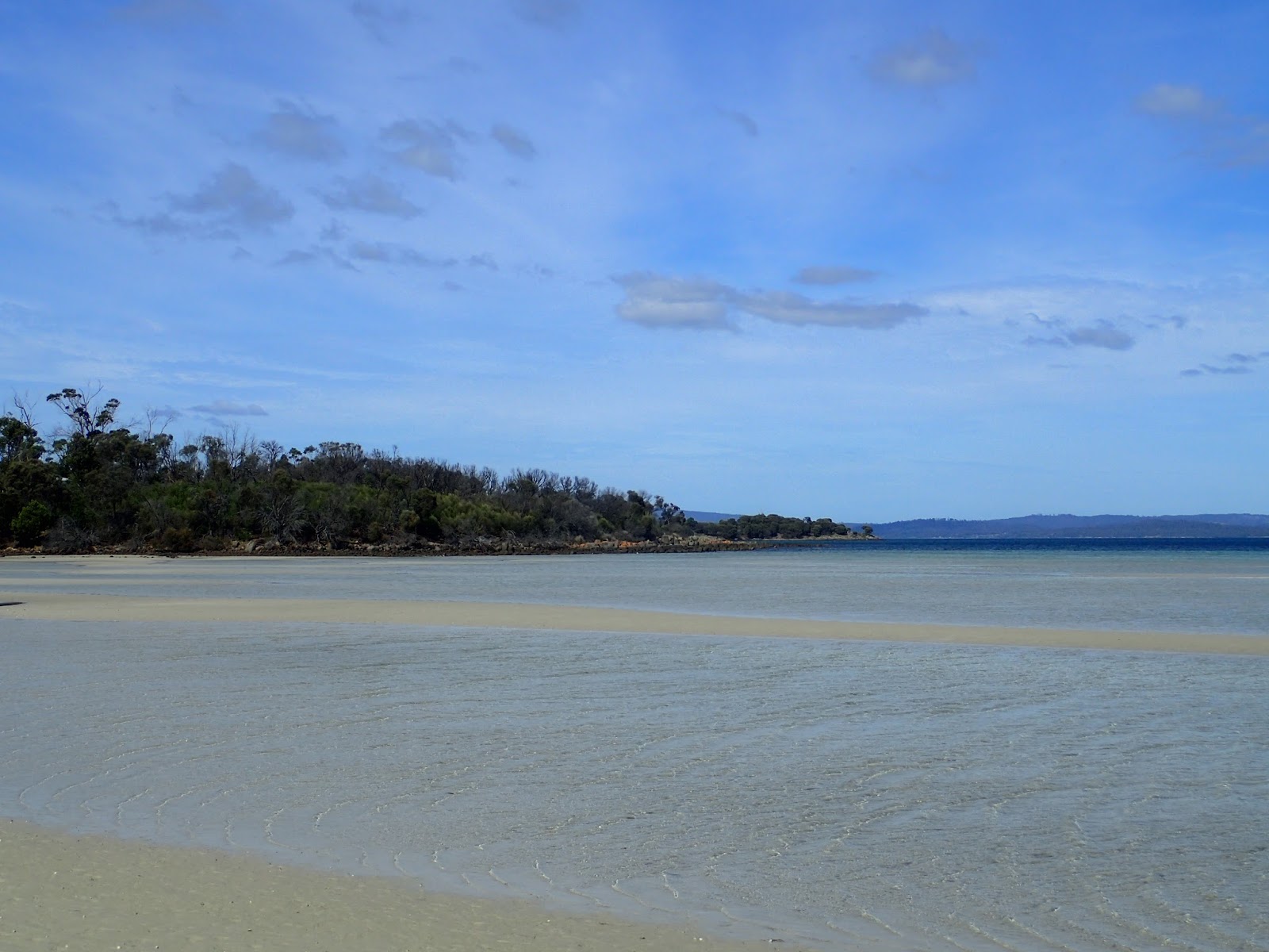 Bellettes Point | Hiking South East Tasmania
