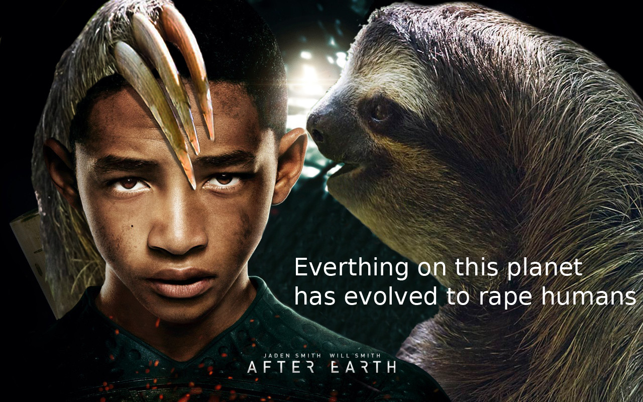 Huge Wallpaper Bundles: Daren Smith After Earth Movie Wallpapers