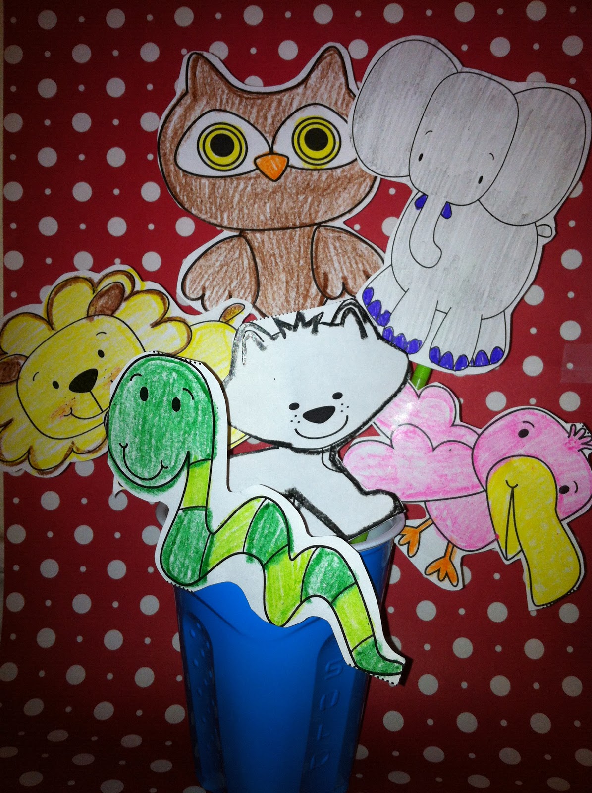 First Grade Chatter: May 2012