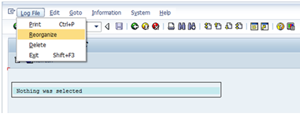 SAP Basis Tutorials: How to delete transactional RFCs