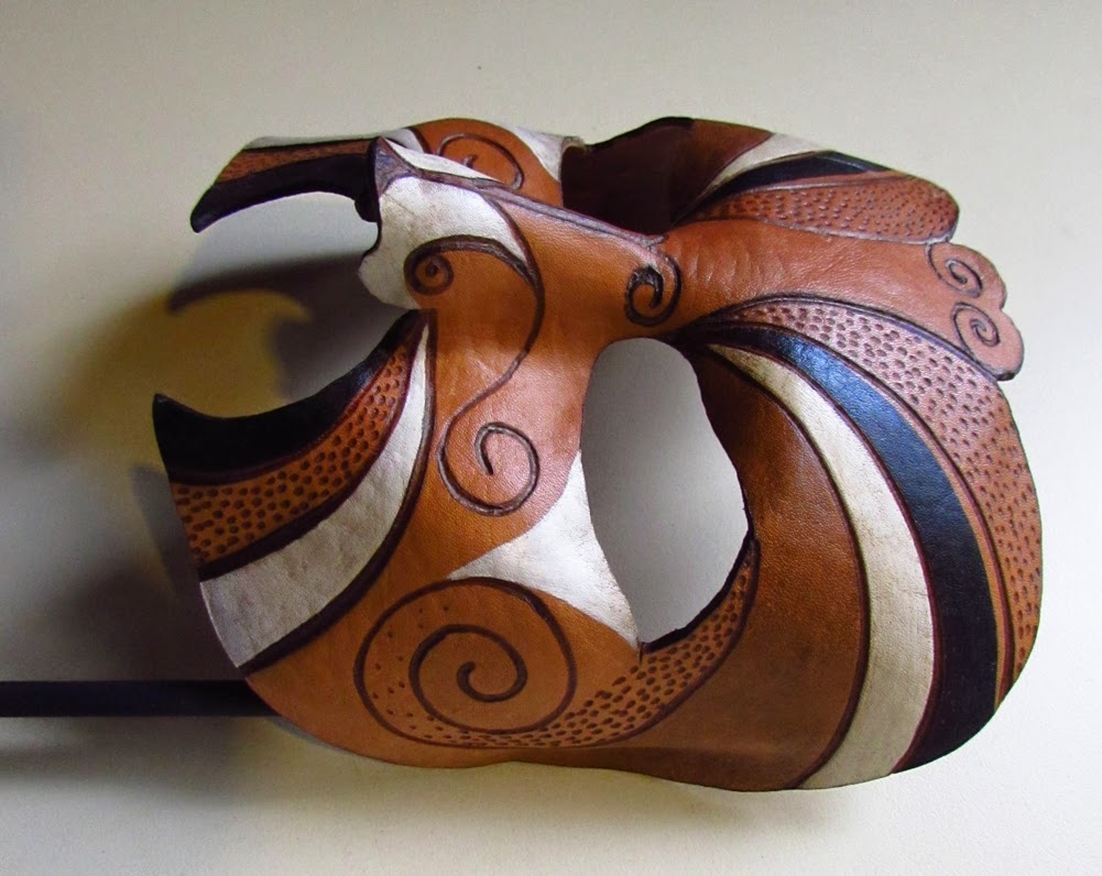 Arte en Cuero