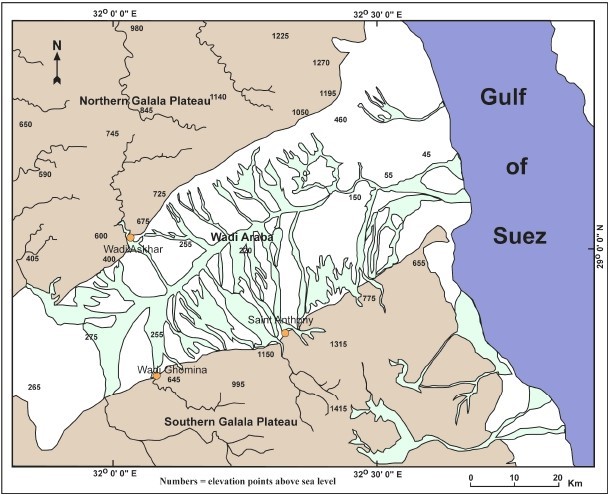 Geology : FACIES ANALYSIS AND SEDIMENTARY HISTORY OF SOME PALEO ...