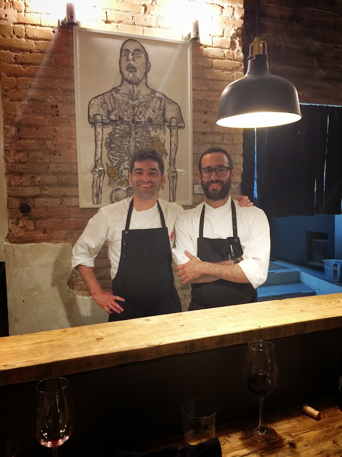 Mano Rota, a wonderful tasting menu! | BELLE Barcelone