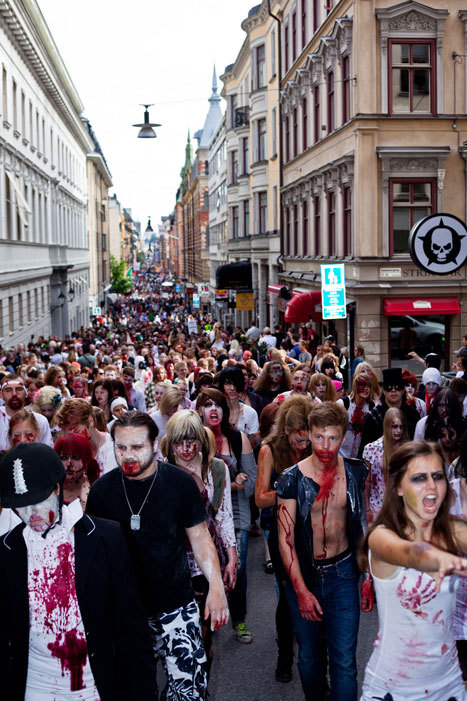 6 Travel Destinations to Meet Zombies! | TravelOc