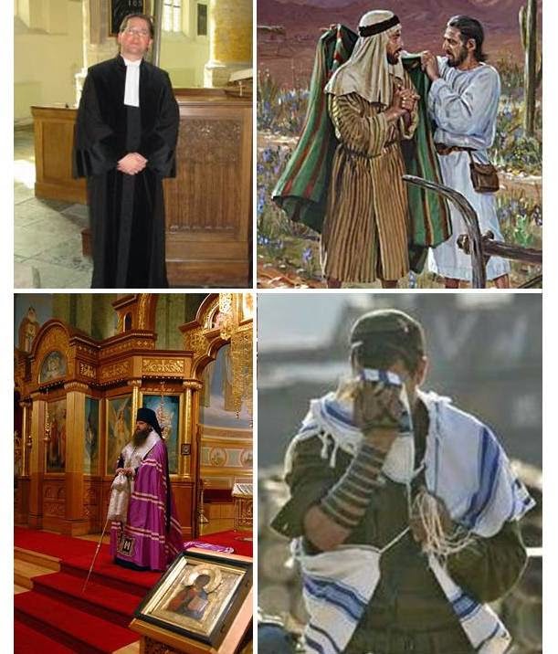 Musteria: Profetiese mantels