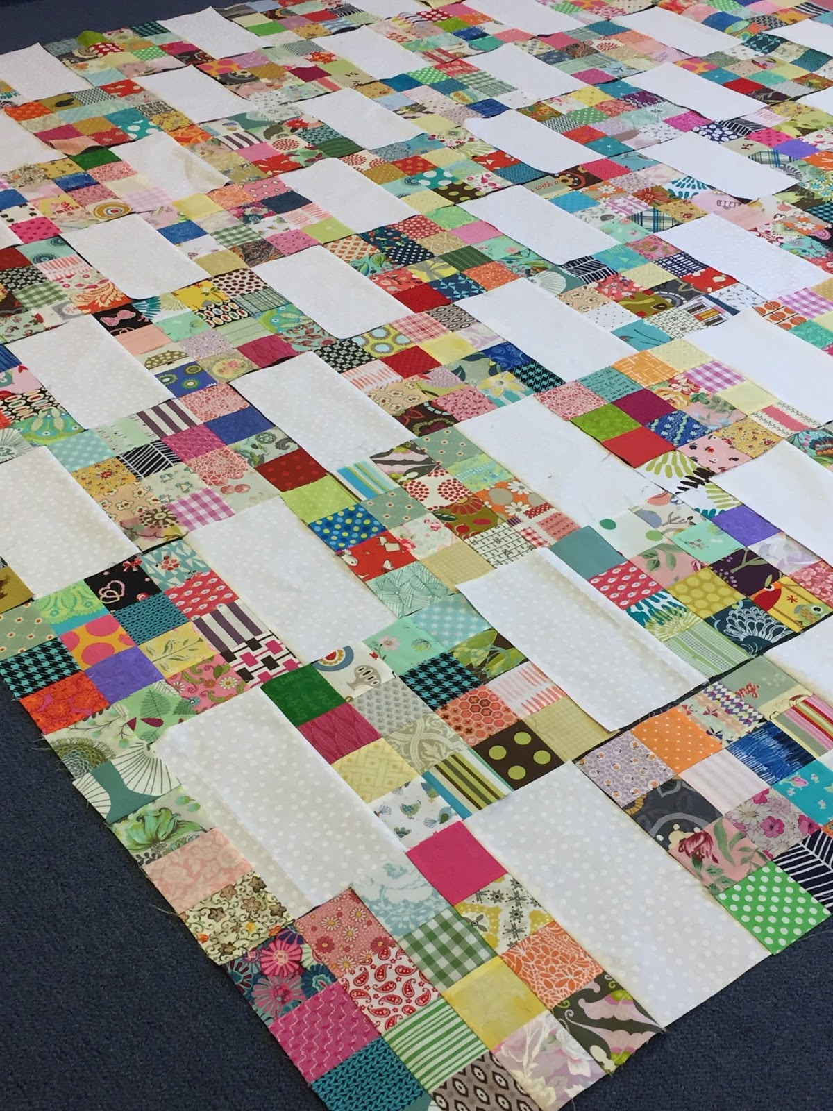 Patchwork n Play: Simply New....
