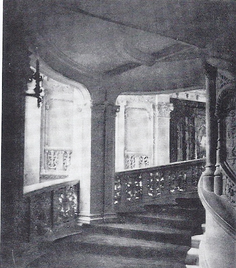 The Gilded Age Era: May 2012