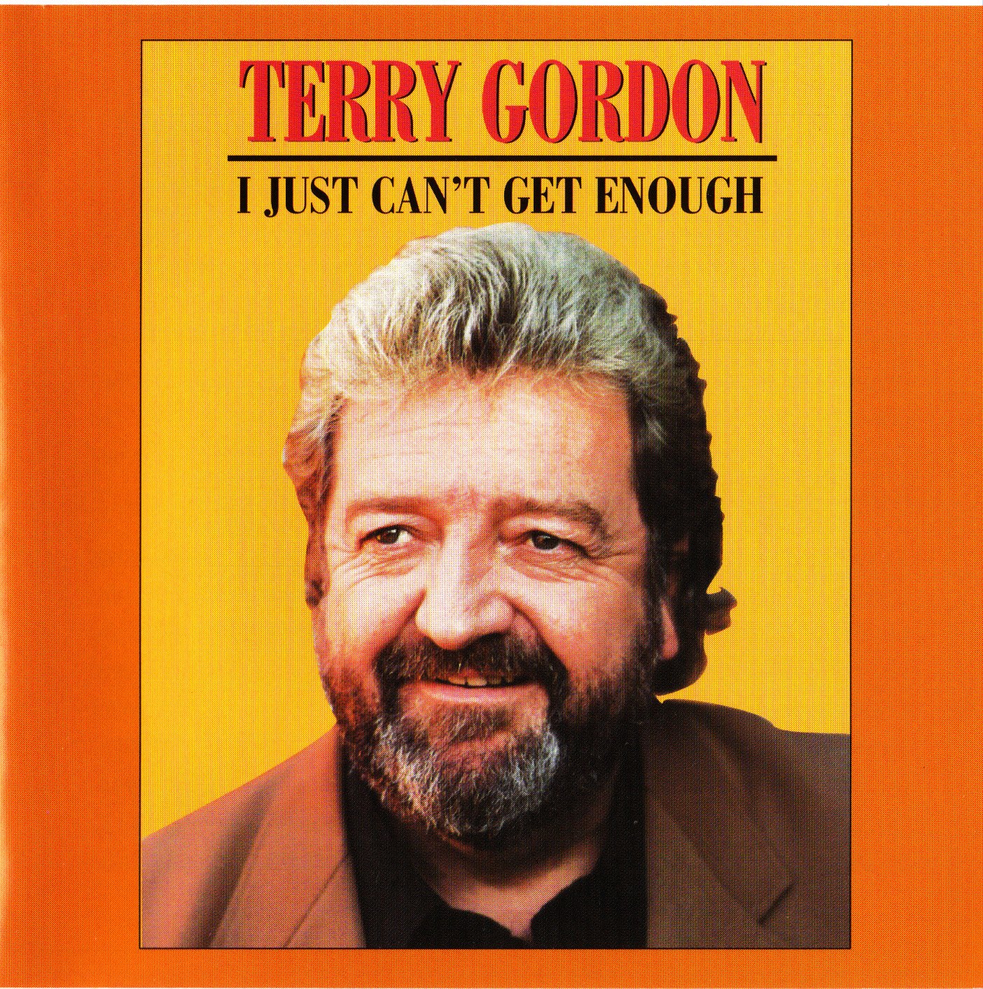 el Rancho: I Just Can't Get Enough - Terry Gordon (1995)