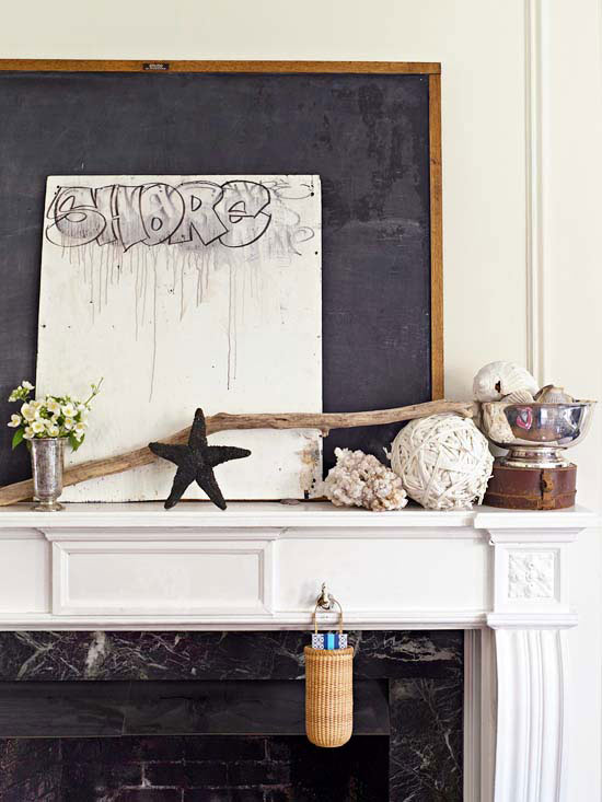2013 Decorating Update with What You Have ~ Decorating Idea