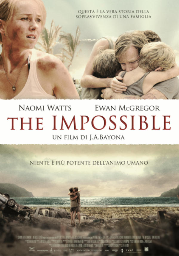 Recensione: THE IMPOSSIBLE (2012)