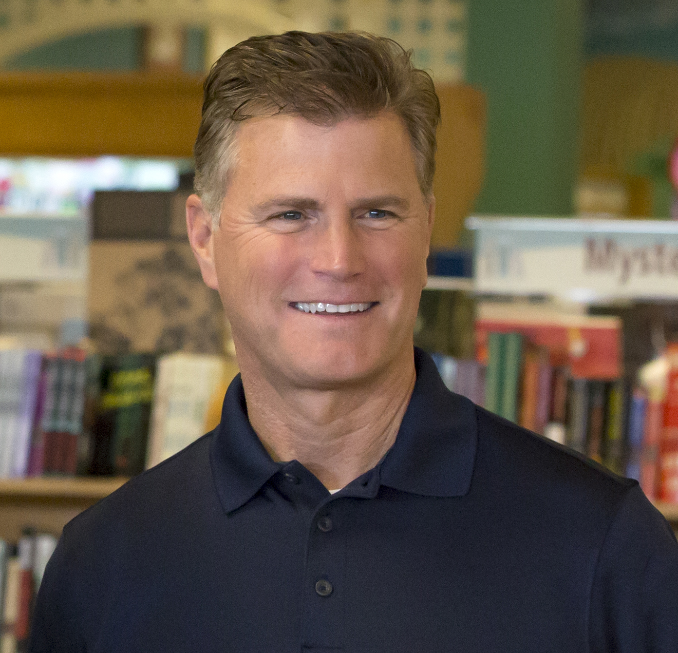 Flight To Success: Tim Lake