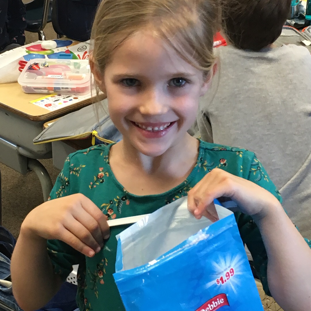 Real Life: Ashlyn turns 7!!!