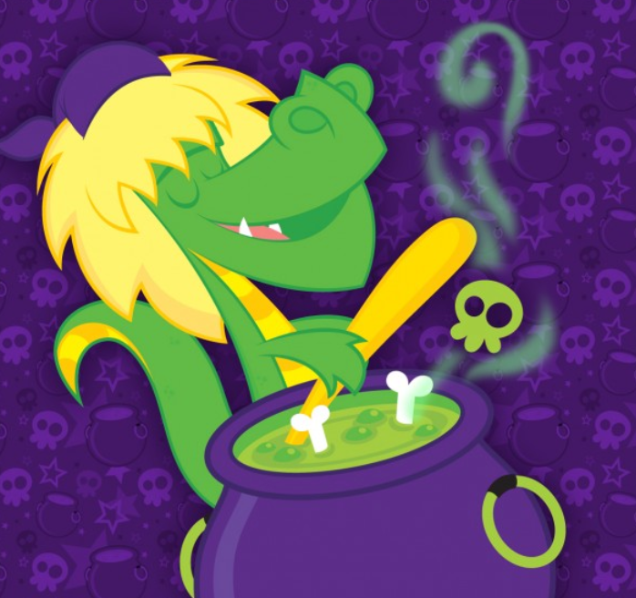 Animablog do Sítio: Outra Maldade Da Cuca!