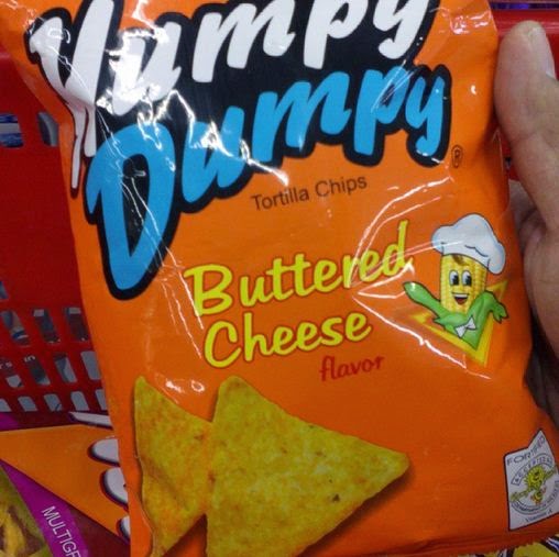 Food + Travel: Humpy Dumpy in 2015