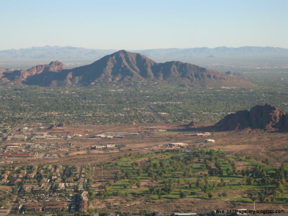 Camelback Mountain | Wallpapers Gallery