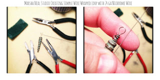 Love My Art Jewelry: Nichrome Wire In Ceramic Beads