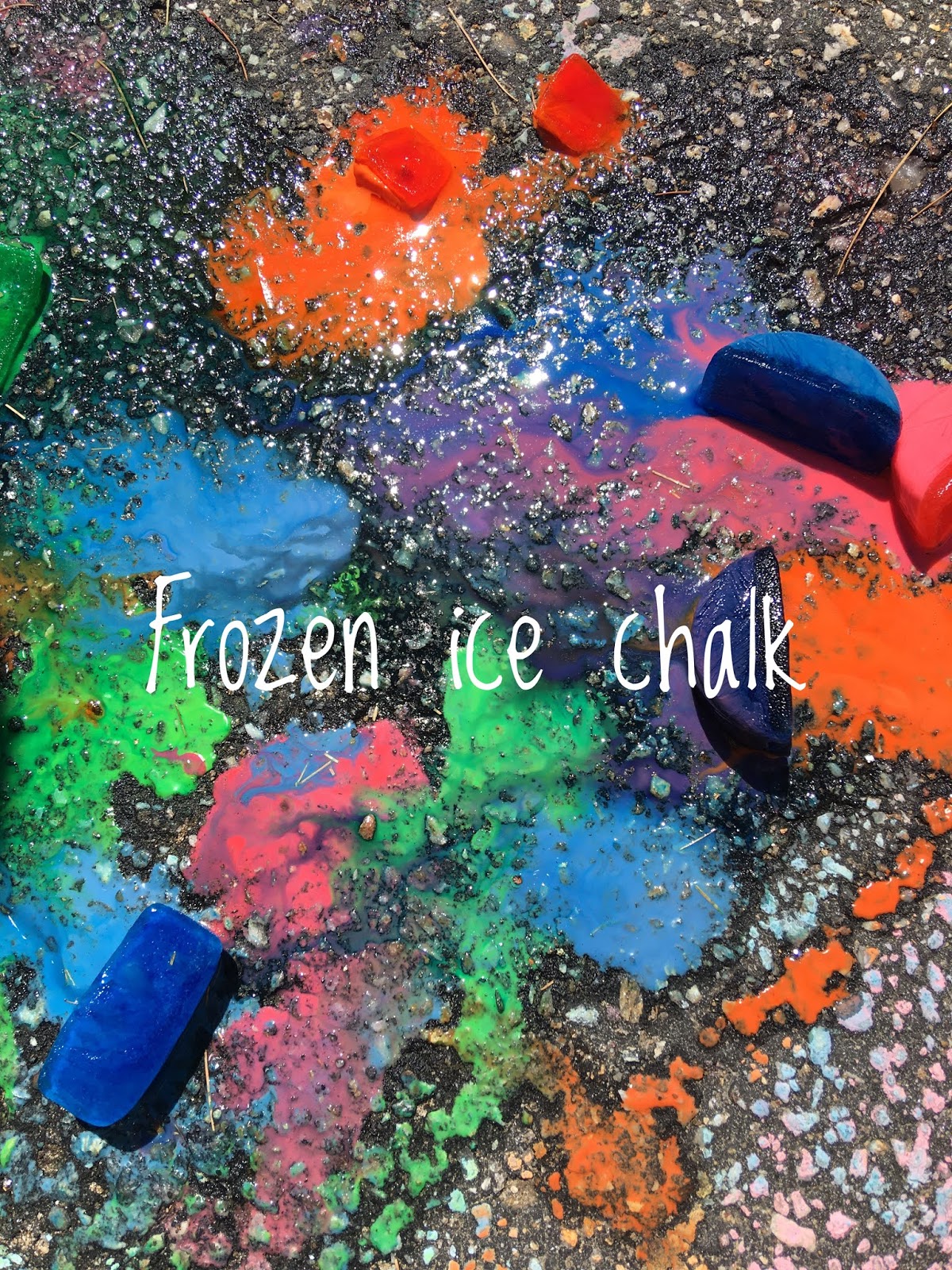 5 Kids Ice Activities