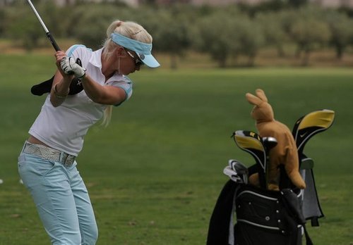 Sports and Players: Carlie Butler an Australian Professional Golfer