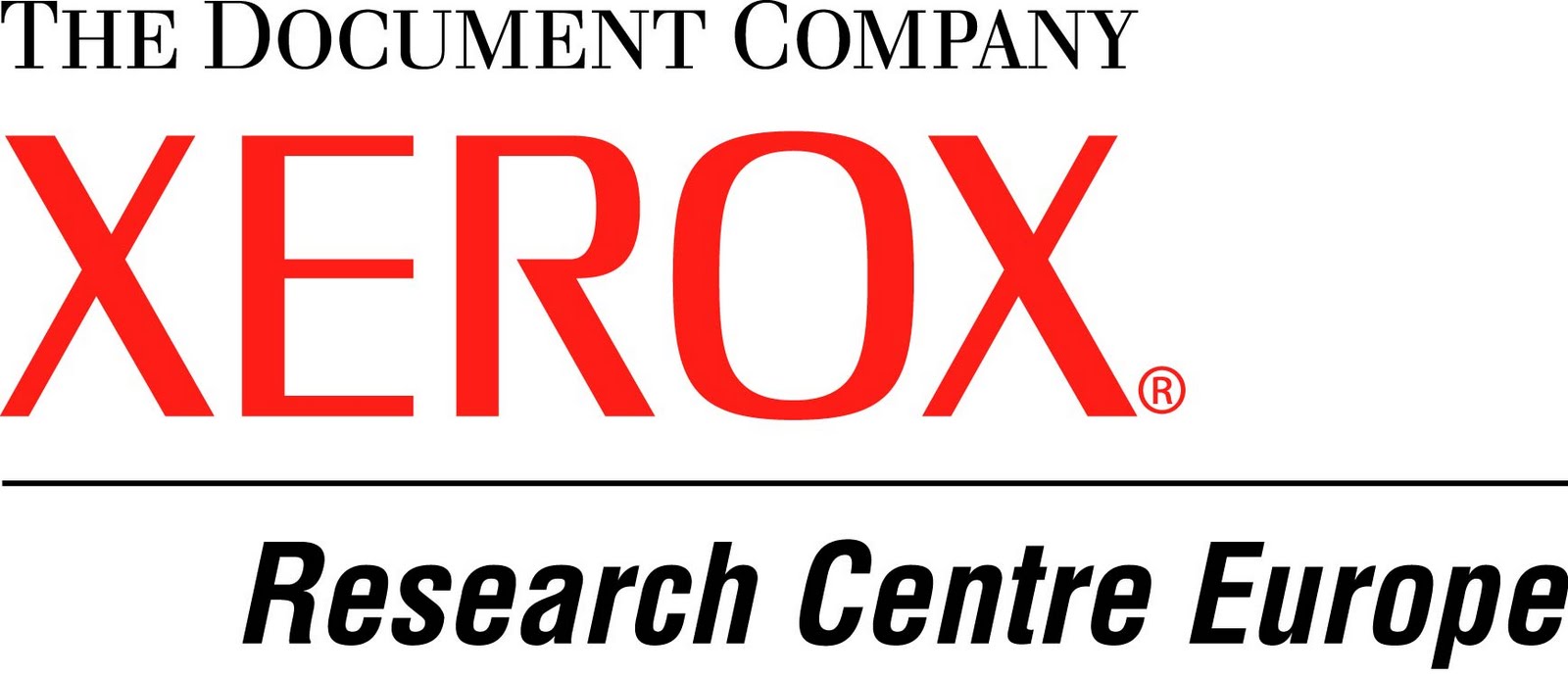 History of All Logos: All Xerox Logos