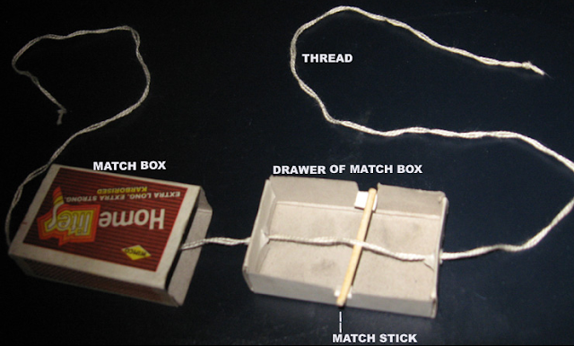 Matchbox will Teach us About the Force of Friction | Education and ...