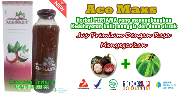 Daftar Penjual Ace Maxs Di Jawa Tengah Indonesia