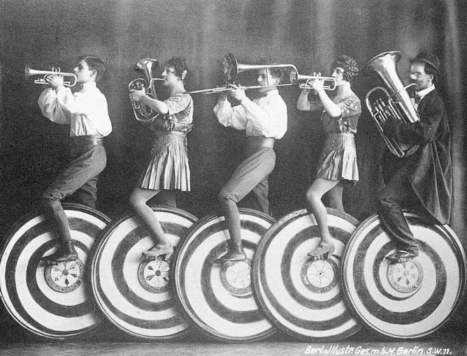 Cocosse | Journal: Circus Bands, 1898 - 1923