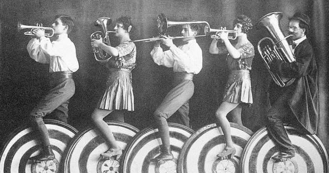 Cocosse | Journal: Circus Bands, 1898 - 1923