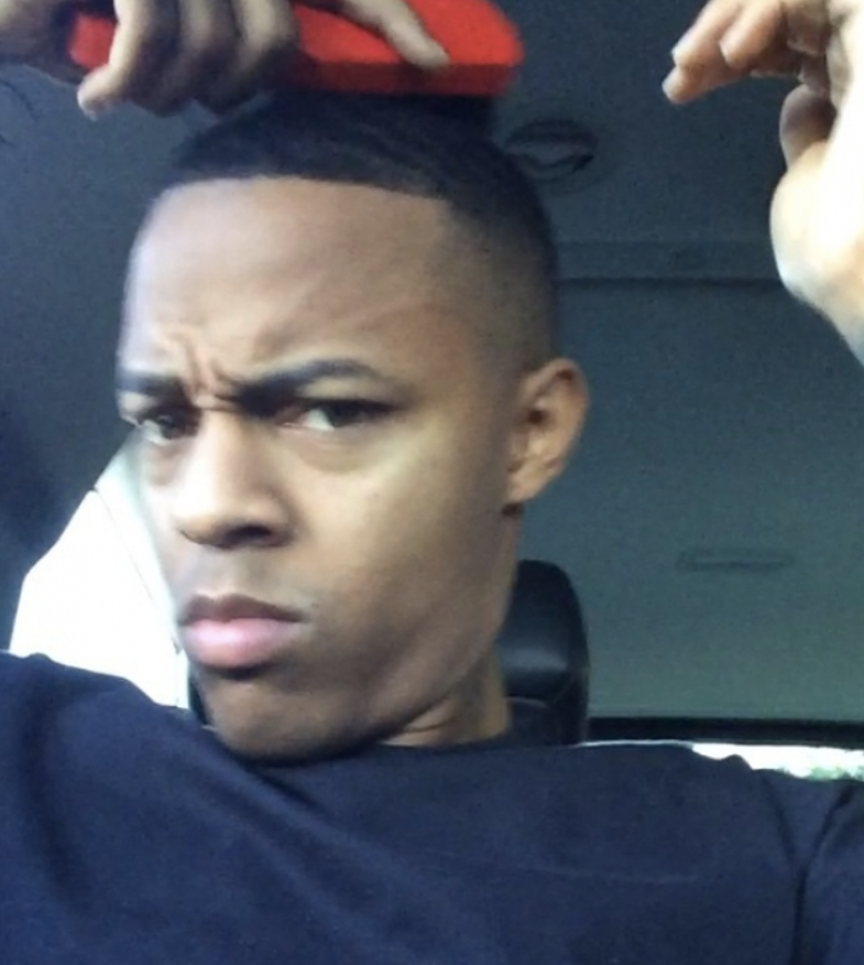 Bow Wow Fade Haircut