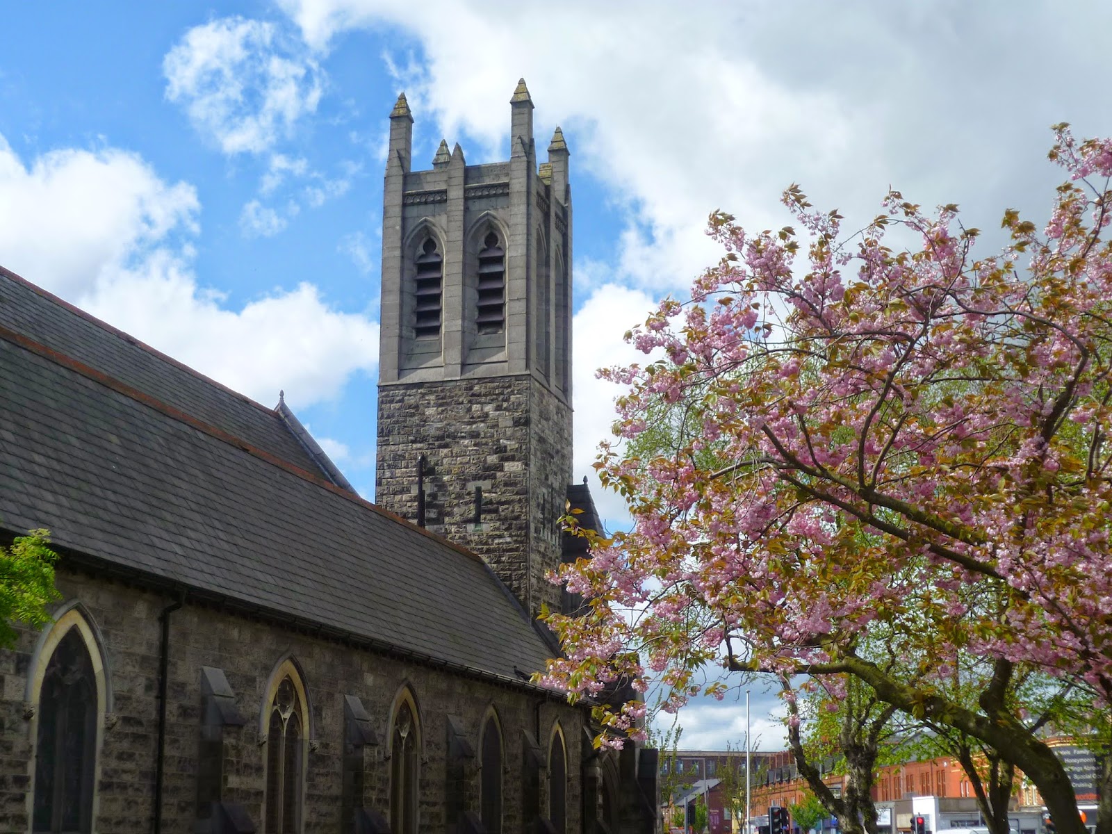Belfast Bus Runs 2014. : Ballybeen - City Hall
