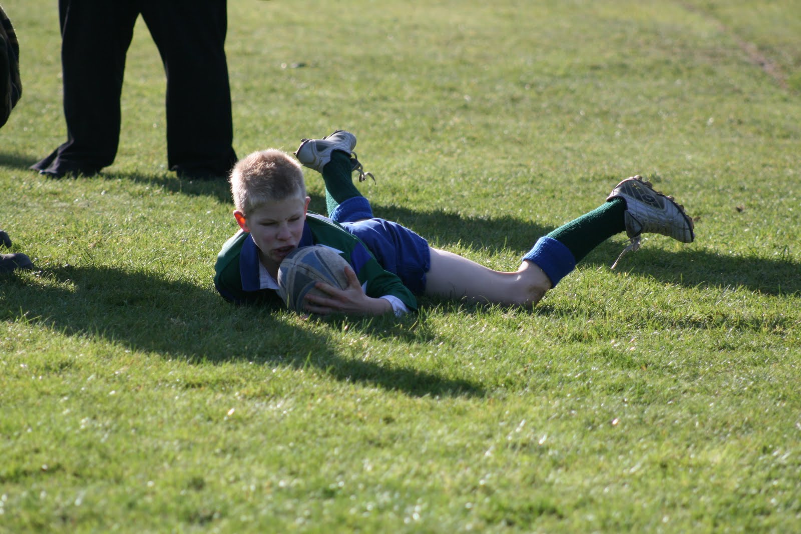 Ashley Green Rugby