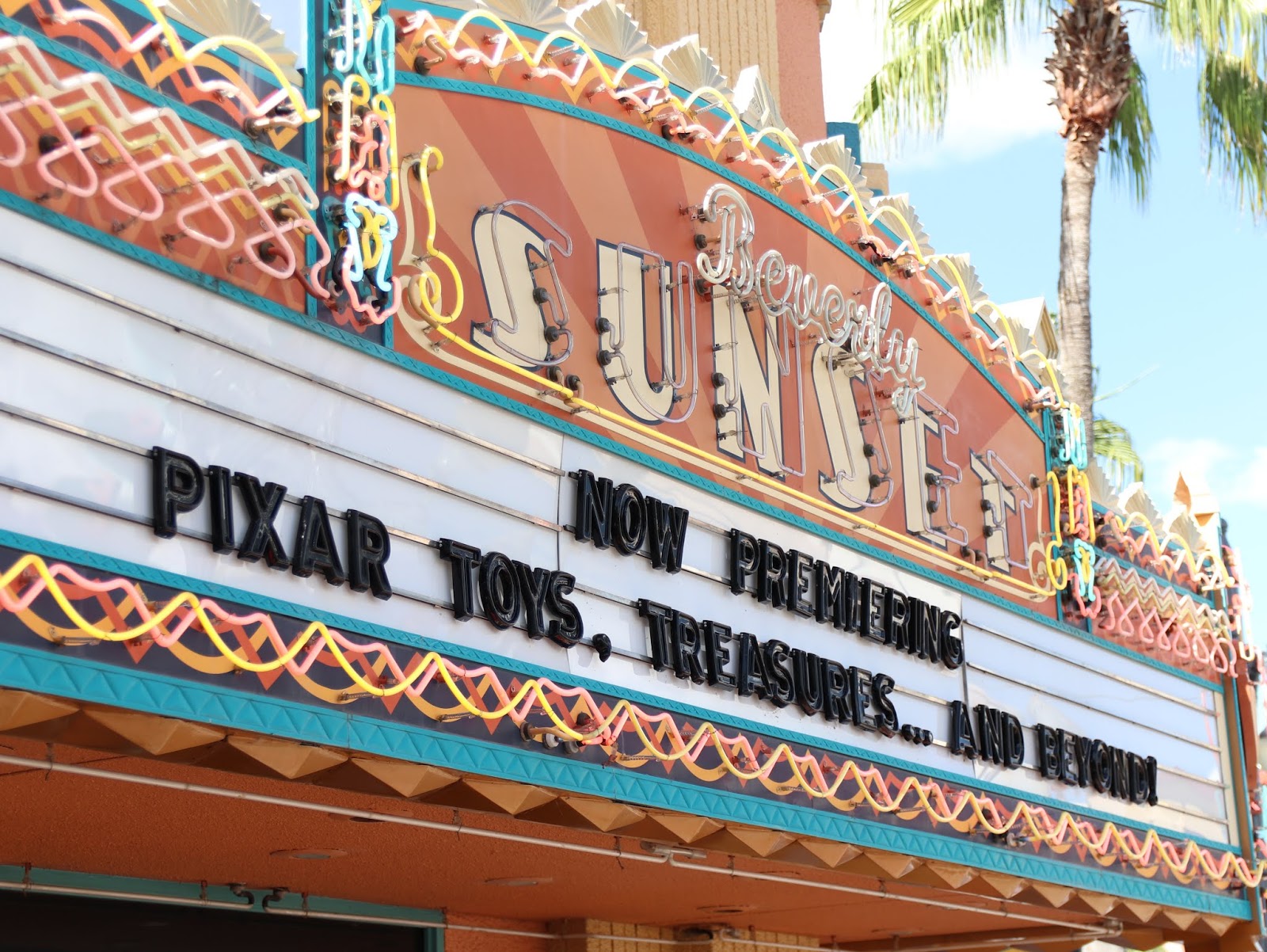 Dan the Pixar Fan: Pixar Slap Bracelet (Disney Parks)