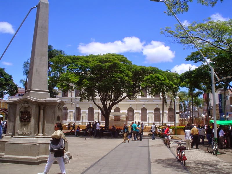 EU QUE FIZ - VOVÓ BAÍSA: Mogi das Cruzes - SP
