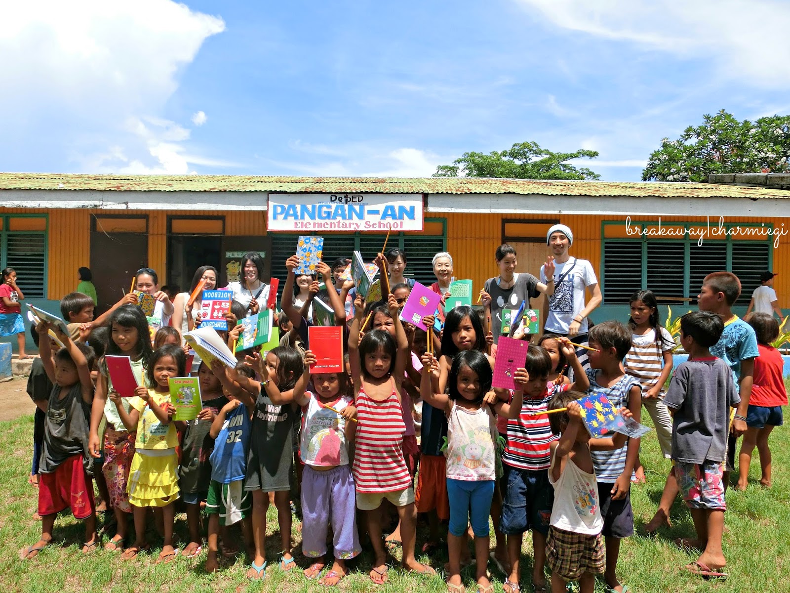 Break Away: Pangan-an Island